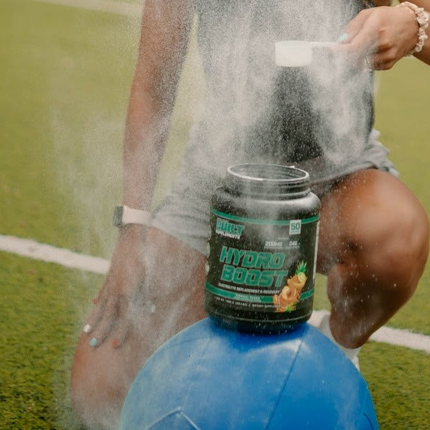 Shop Hydration and Recovery – Brick House Built Supplements