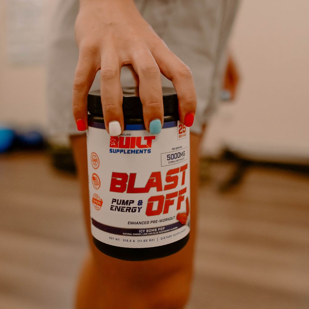 Brick House Built Supplements