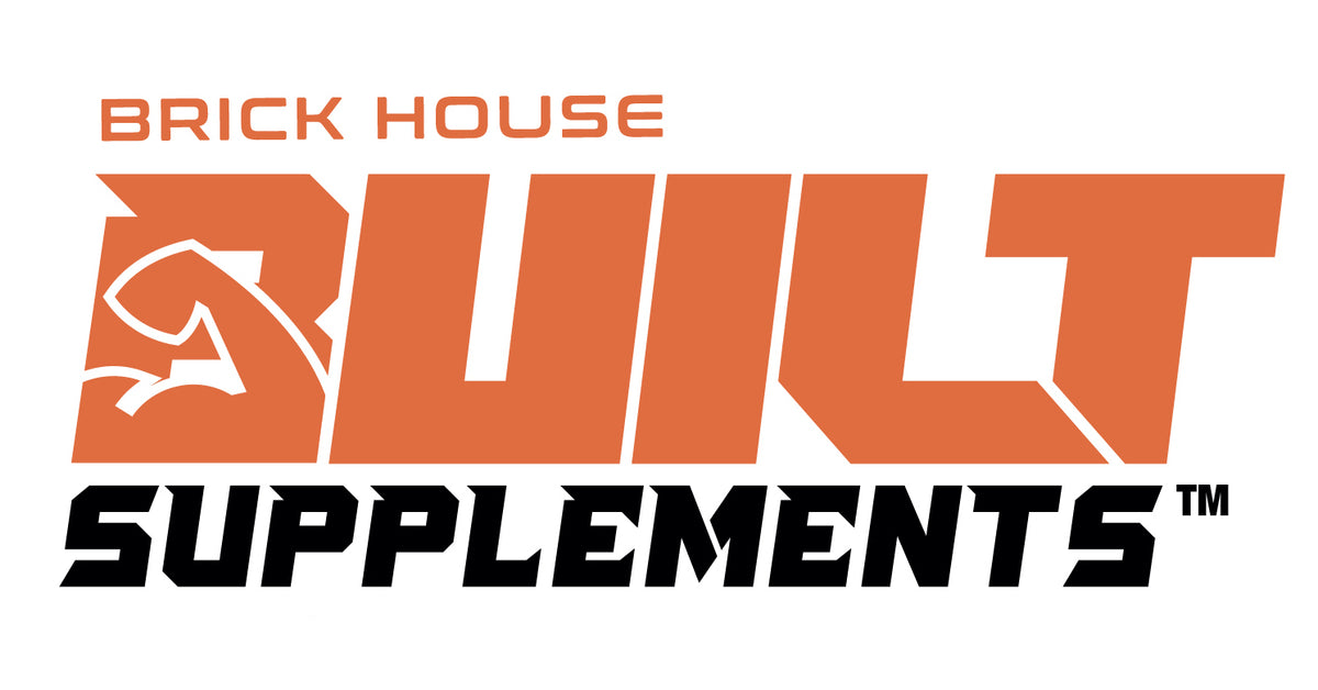 Brick House Built Supplements