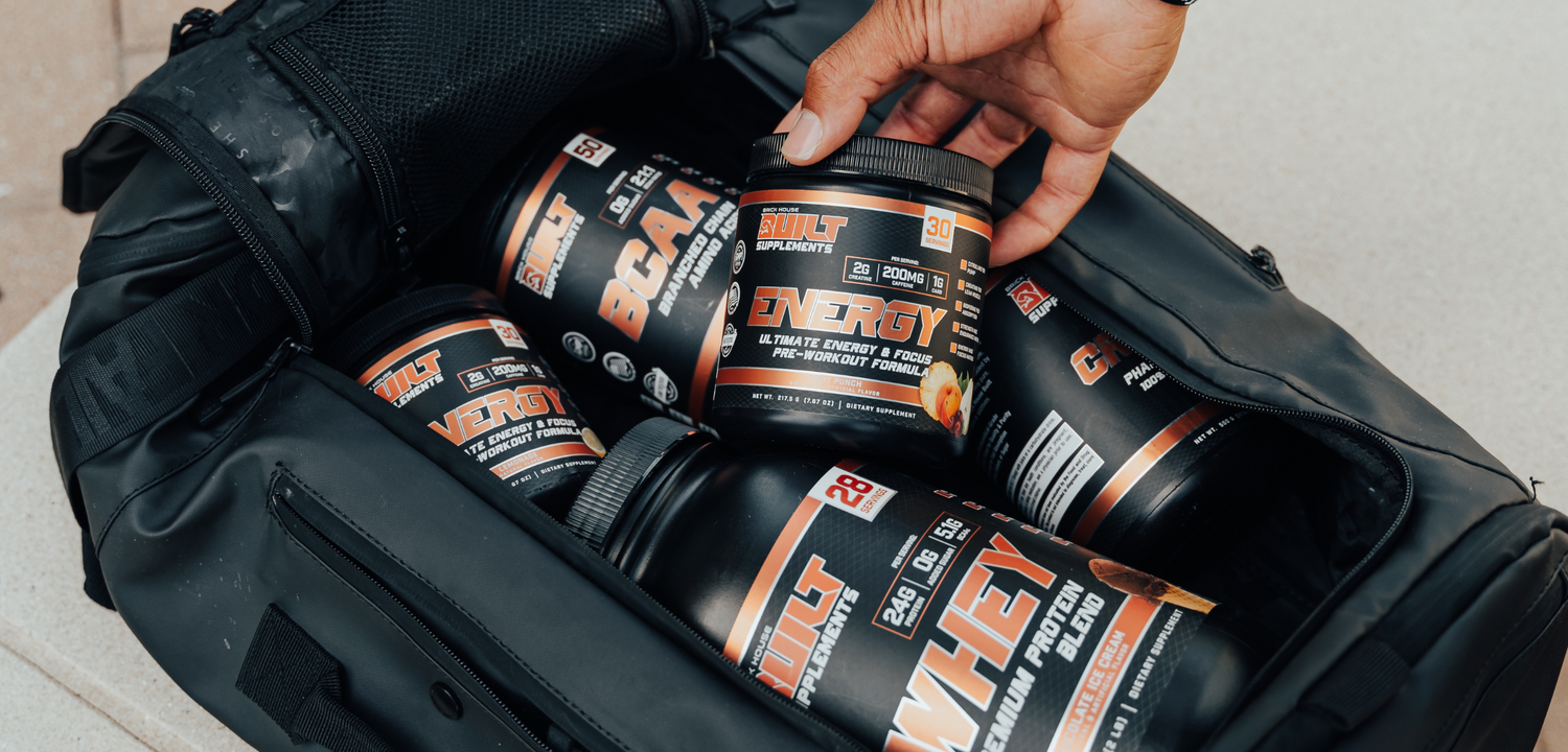Brick House Built Supplements