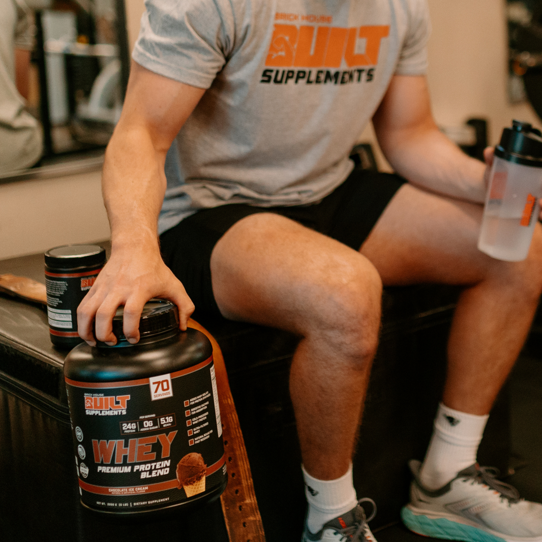 Shop Protein – Brick House Built Supplements