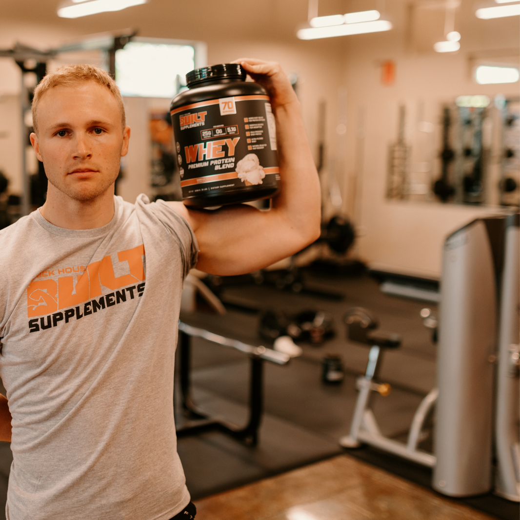 Shop Protein – Brick House Built Supplements