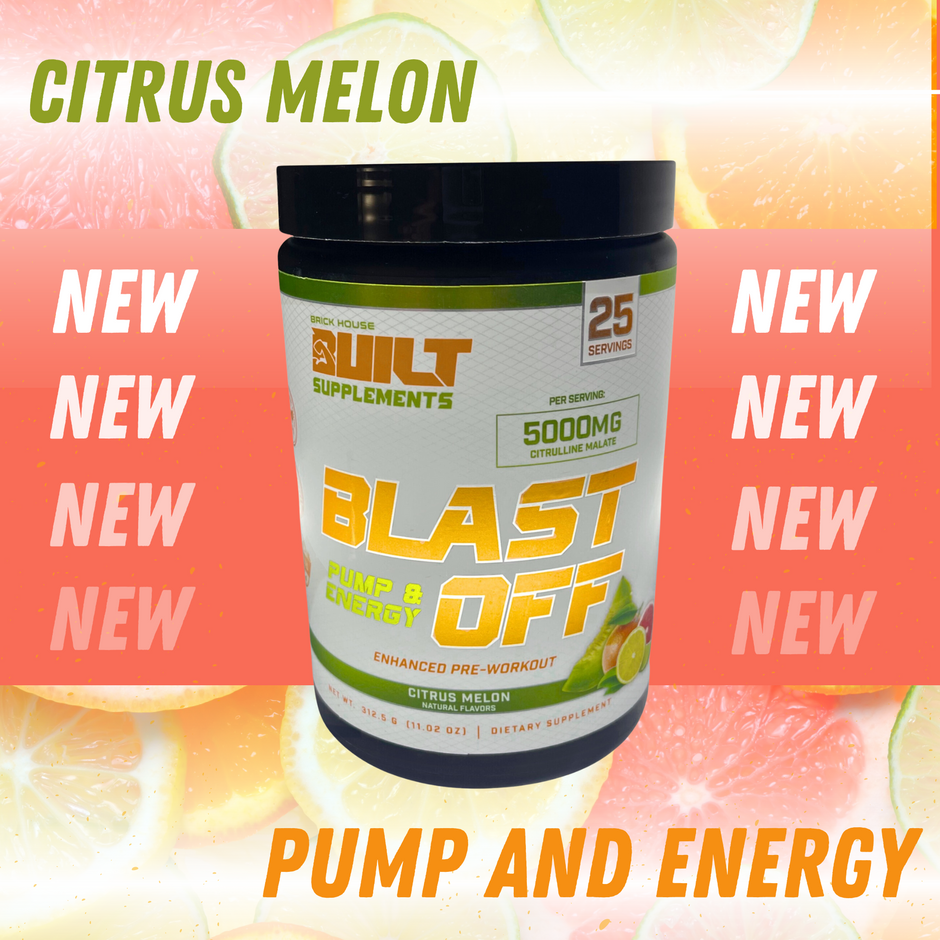 Brick House Built Supplements