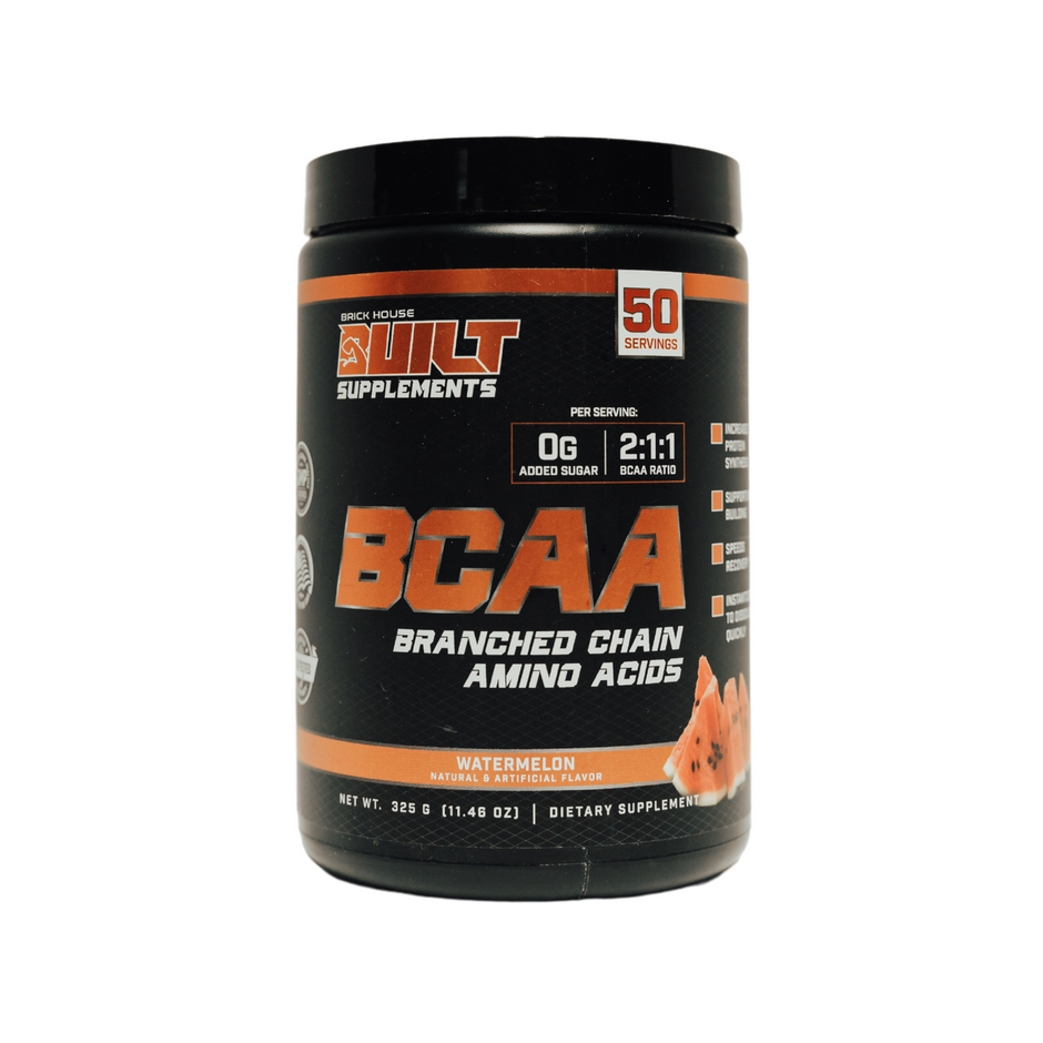 Brick House Built Supplements