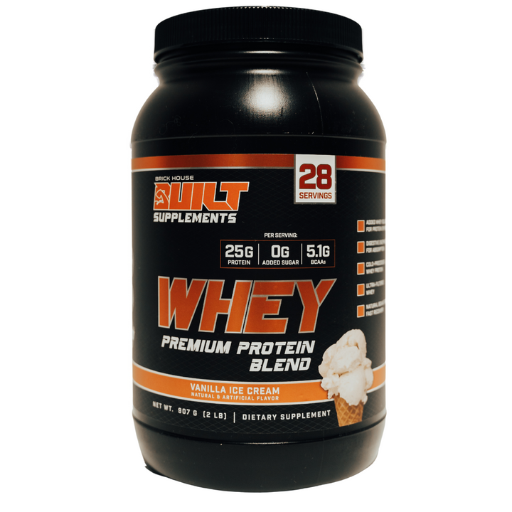 Shop Protein – Brick House Built Supplements